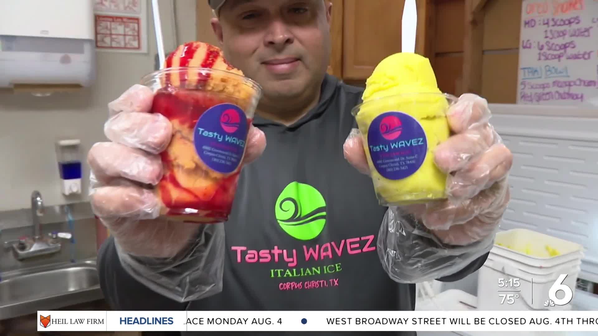 Kitchen Cops for the week of July 21st through 25th