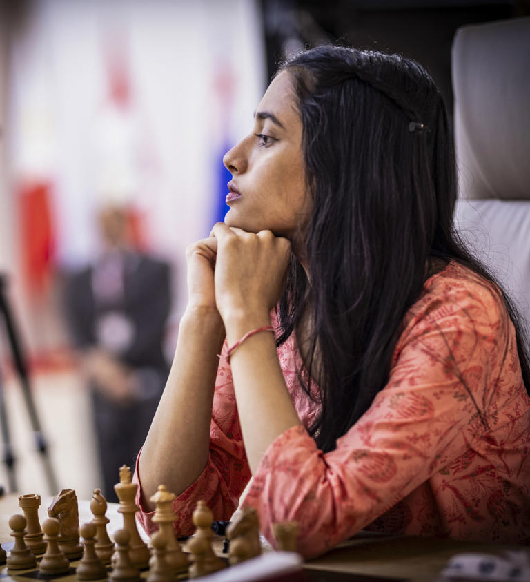 Biggest joy was World Cup title won by an Indian: Divya