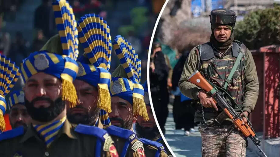 Police VS Army Constable: What is the salary of Police and Army ...