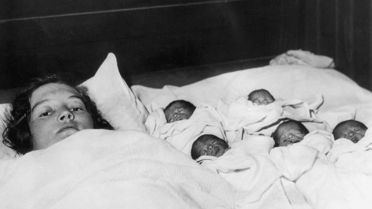 La dernière survivante des quintuplées Dionne, Annette, s’éteint à l ...