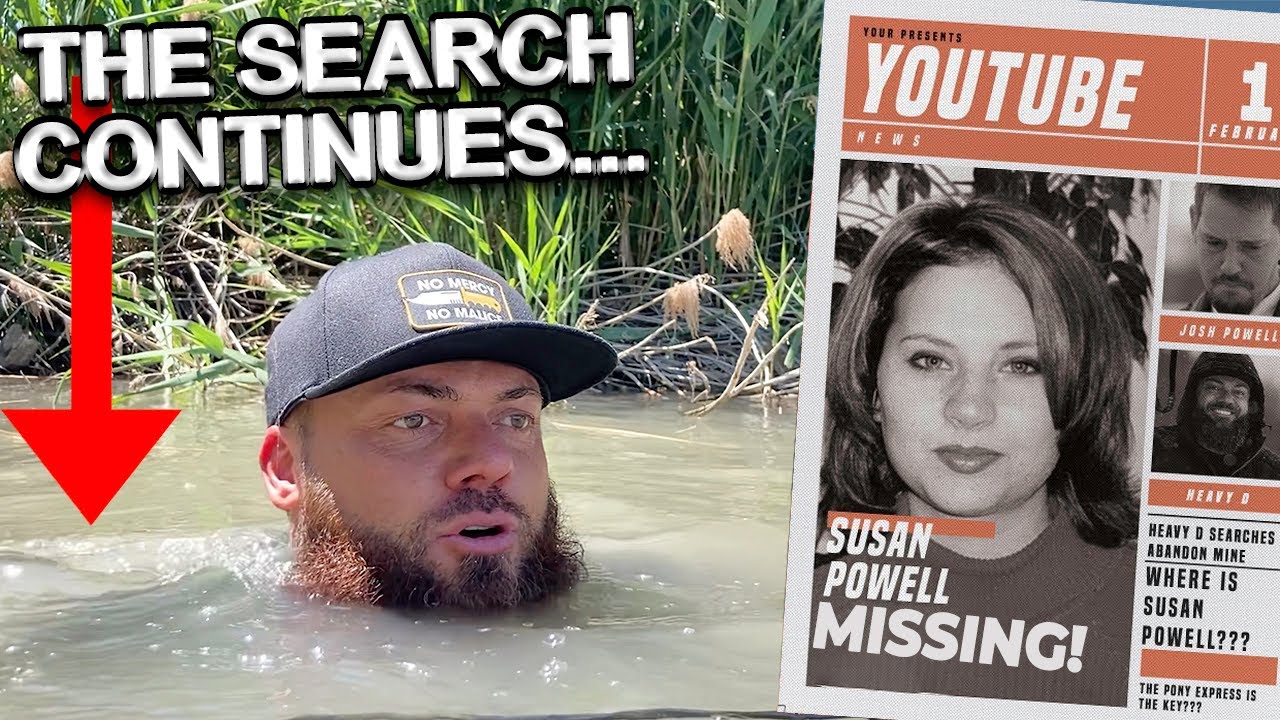 Searching for Susan Powell: A Fresh Tip Could Change Everything