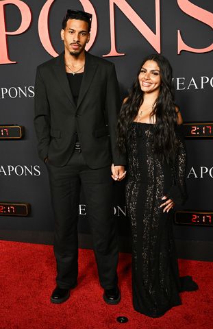 “Love Island” star Huda Mustafa's boyfriend Louis Russell drops custody ...