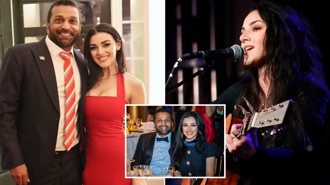 Is Kash Patel’s girlfriend Alexis Wilkins a secret Israeli spy? Wild ...