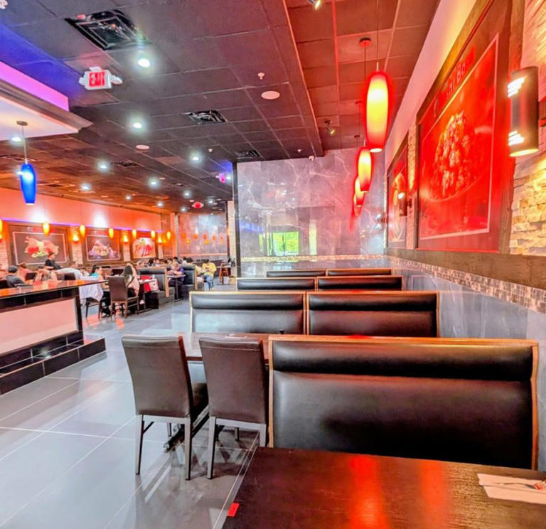 Sushi Boss All You Can Eat Sushi & Hibachi Now Open in Cherry Hill