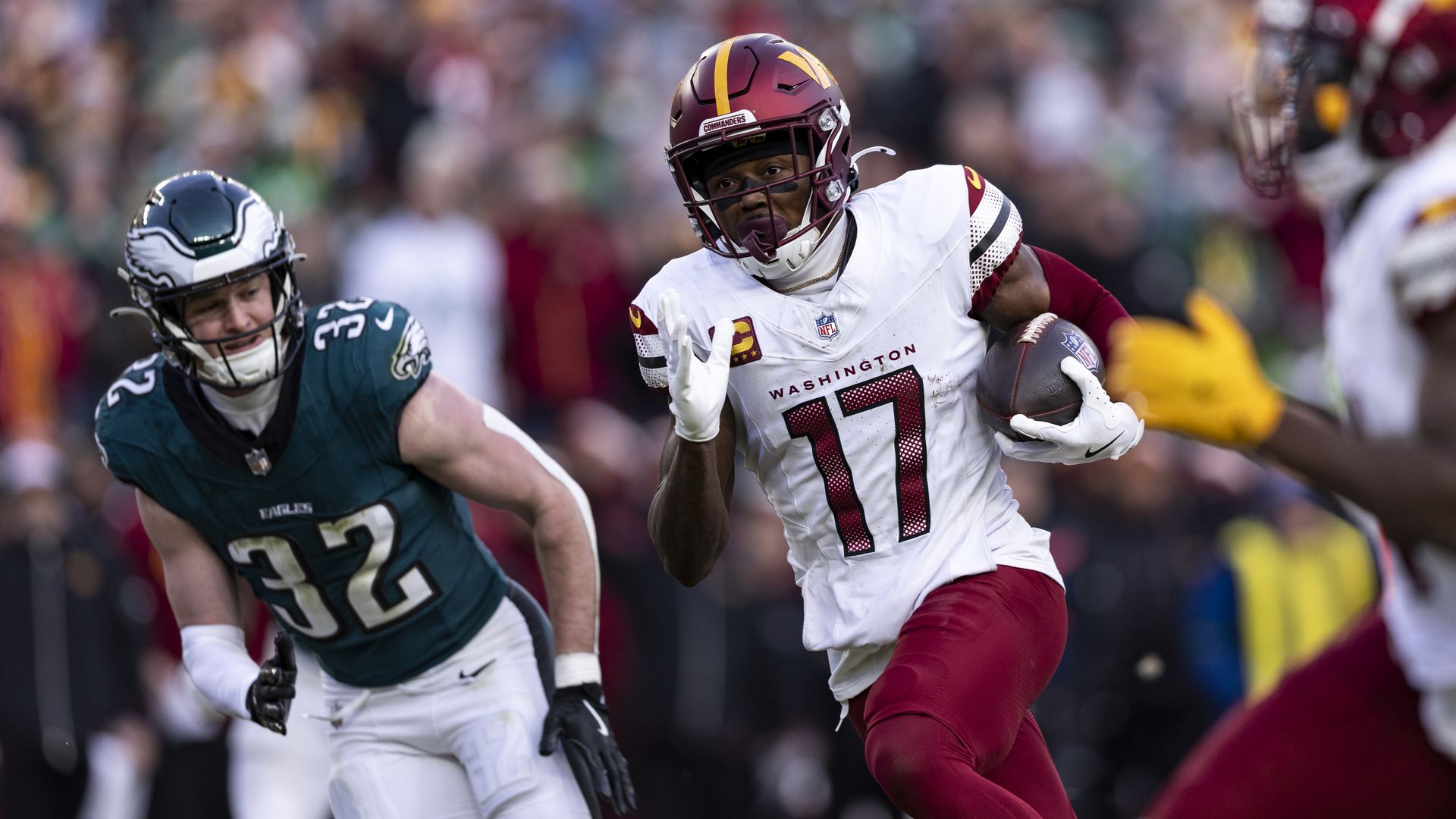 Terry McLaurin demands trade: What we know and 3 teams that make sense