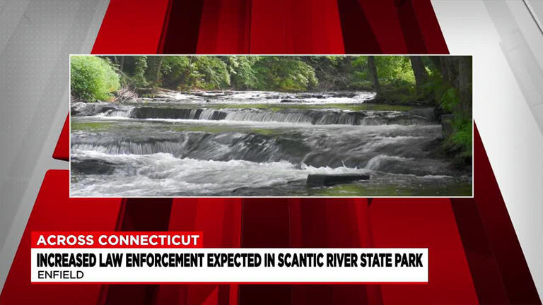 Officials working to ensure safe use of Enfield park