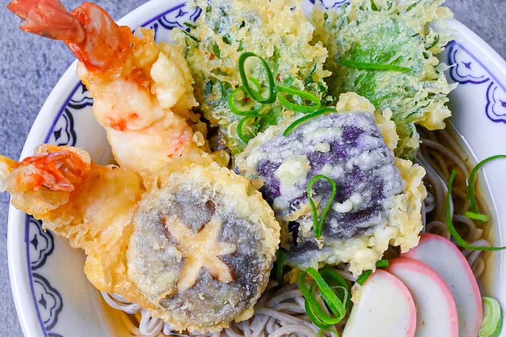 Authentic Japanese Tempura Batter (with Secret Tips!)