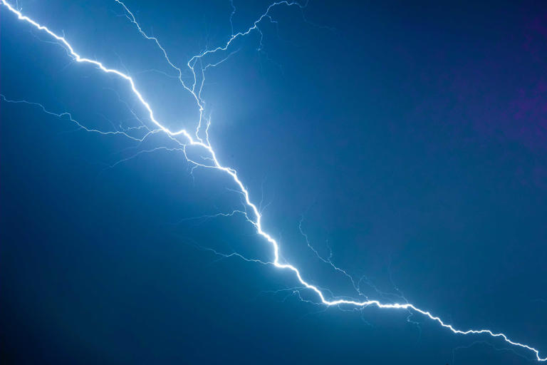 Kansas City included in new 'megaflash' lightning world record with 515 ...