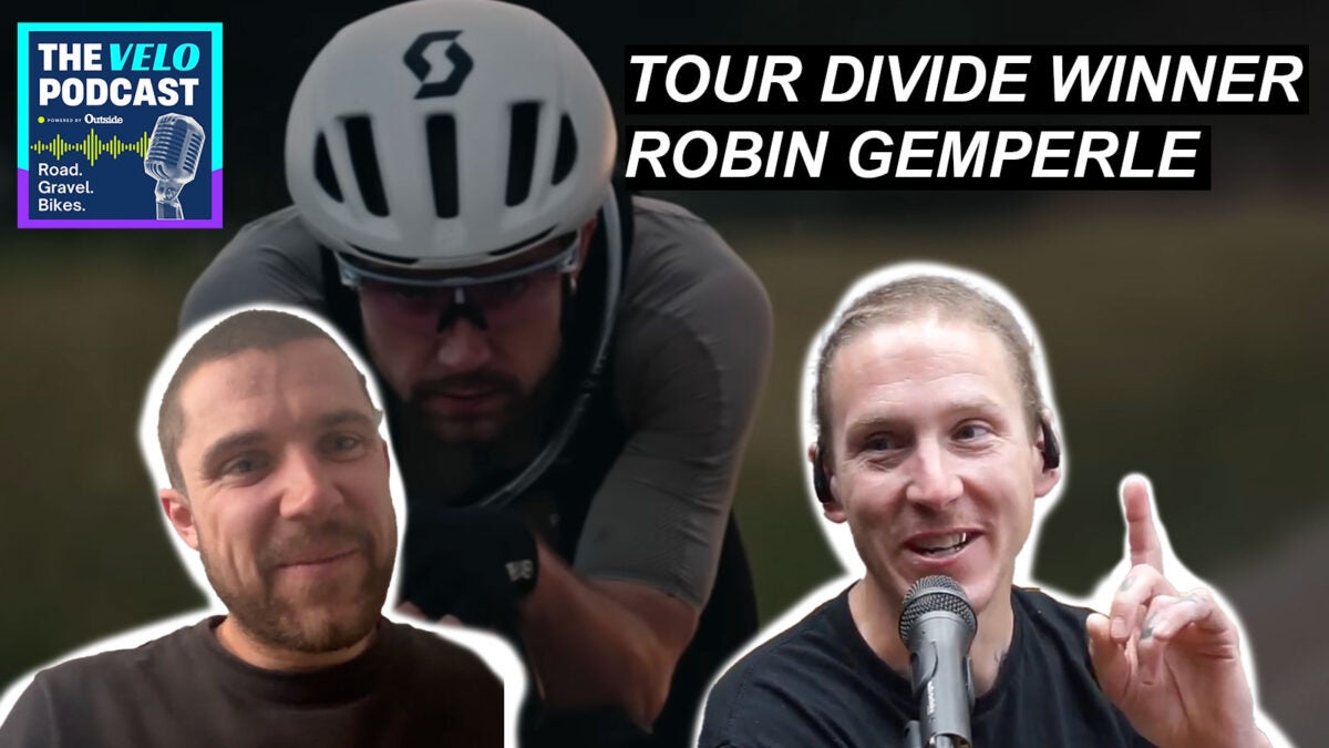 How to Race the Tour Divide in Under 12 Days & Look After Your Bum ...