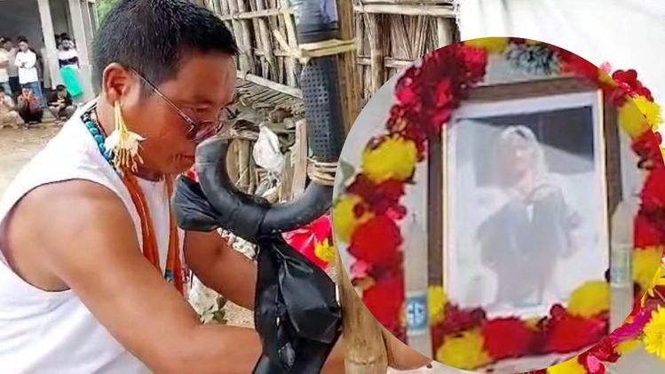 Arunachal’s Nocte Supreme Queen Phaliam Wangcha passes away at 114