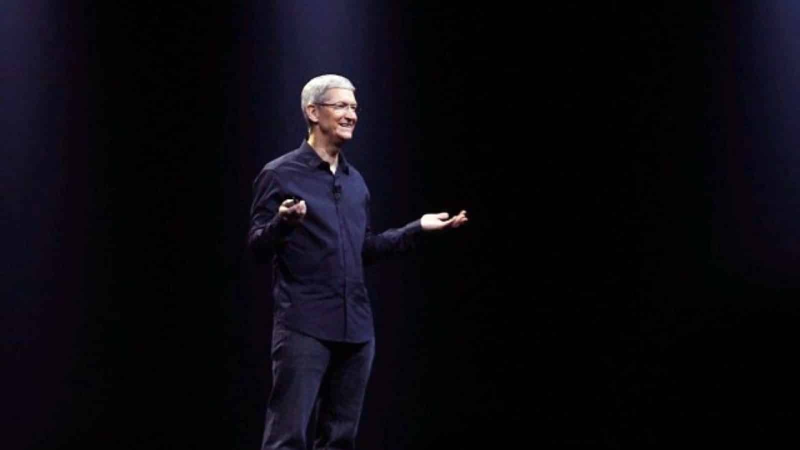 Apple says it's open to acquisitions to boost its AI growth