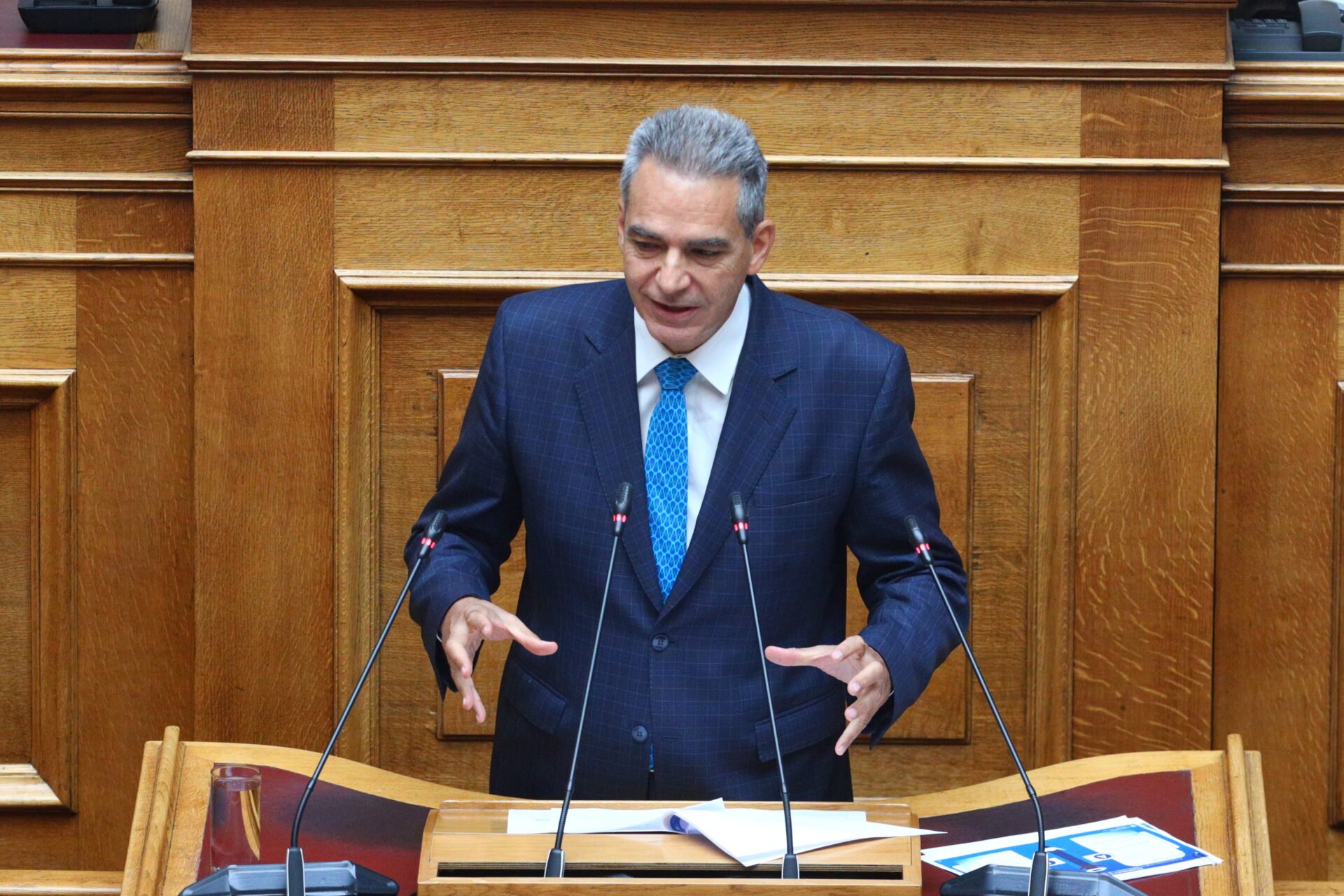 Α. Συρίγος: Να τελειώνει η κατάχρηση με τις επιστολικές ψήφους – Πρέπει ...