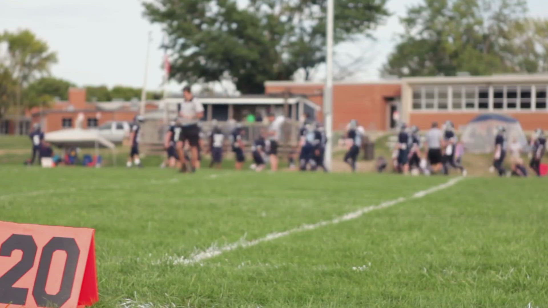 Concussions and CTE: Risk and monitoring