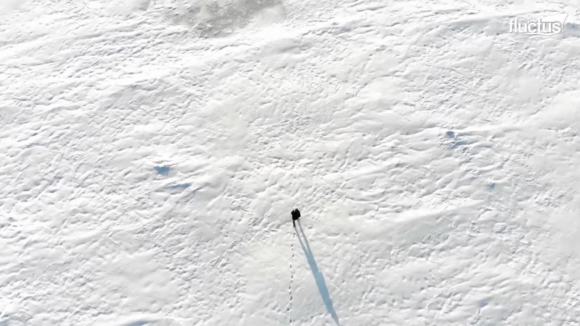 Stuck in the North Pole: Life Inside US Largest Icebreaker Ever Built