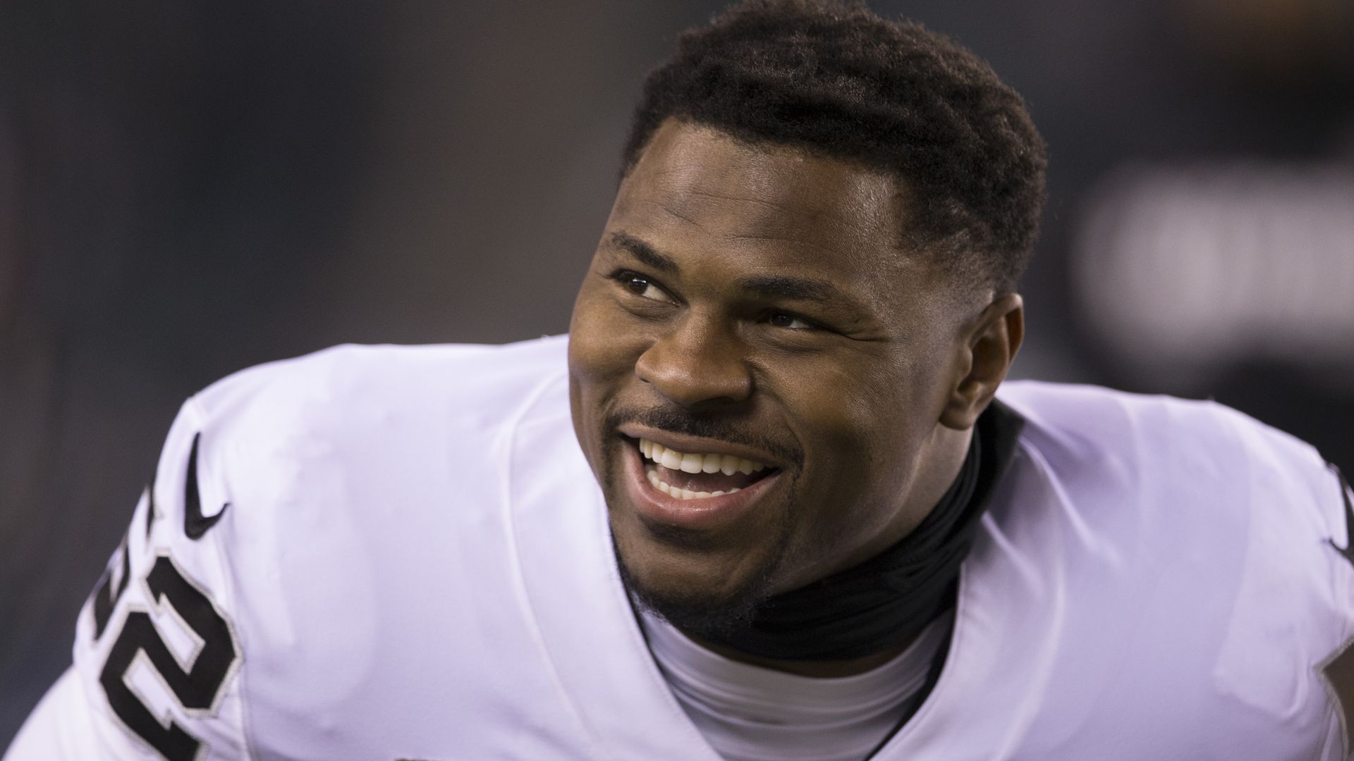 2014 redraft has big Raiders feel to it