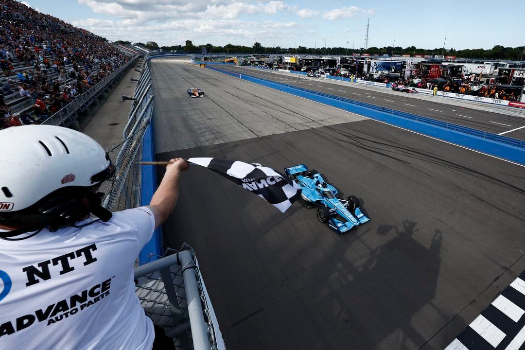 Key Wisconsin racing events in August 2025 and beyond, plus series ...