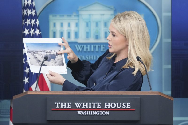 White House announces new $200 million ballroom renovation