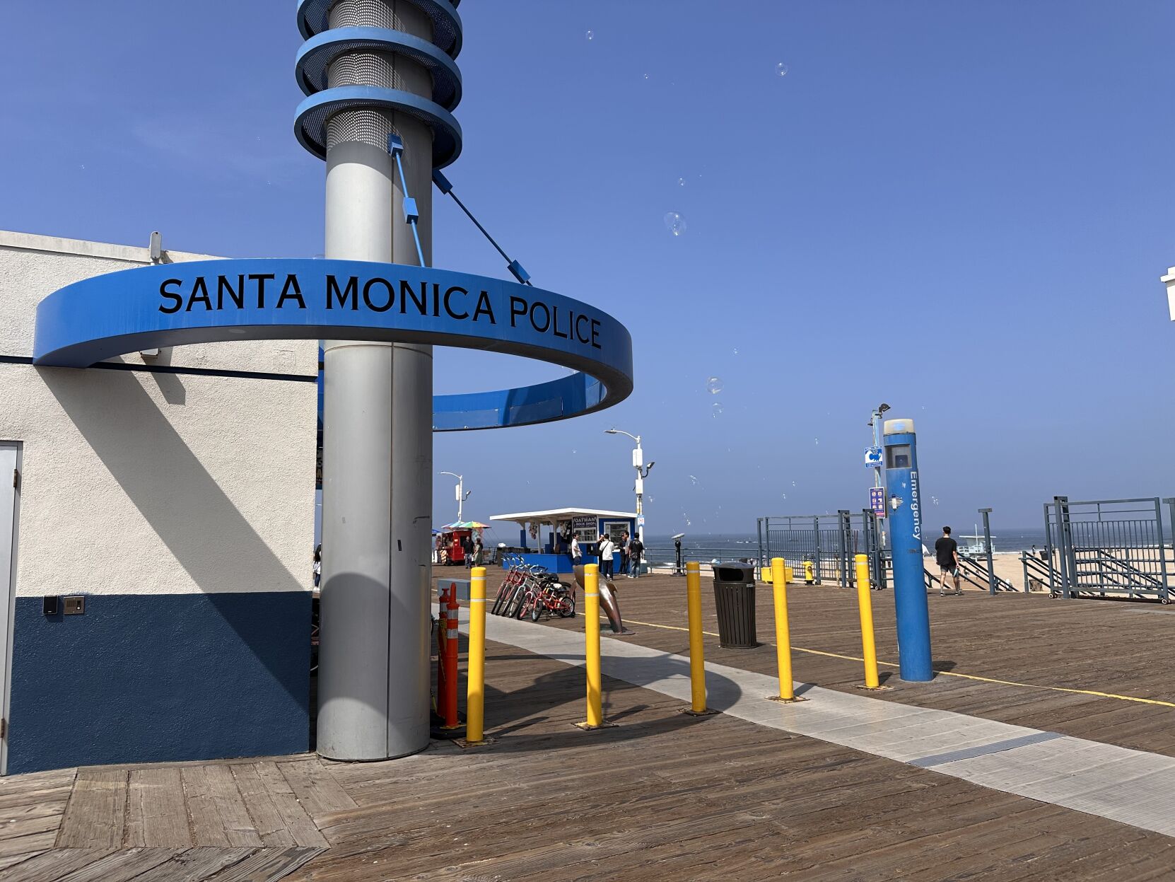Santa Monica Police Investigate Weekend Assault Near Pier as Hate Crime