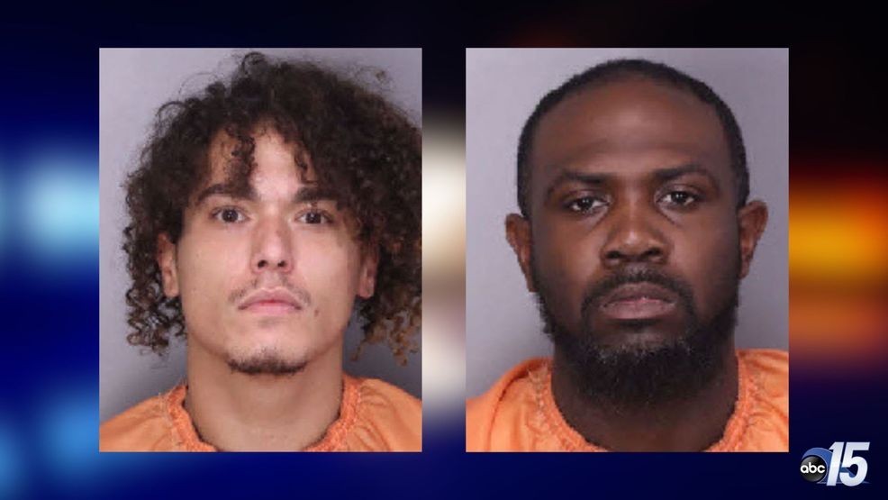 2 charged with attempted murder in Florence