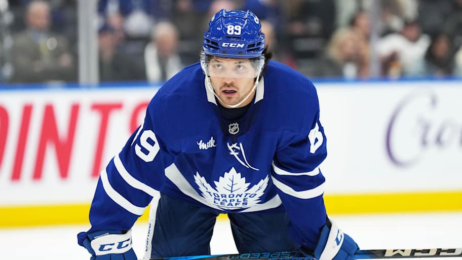 Maple Leafs, RFA Forward Set Arbitration Numbers