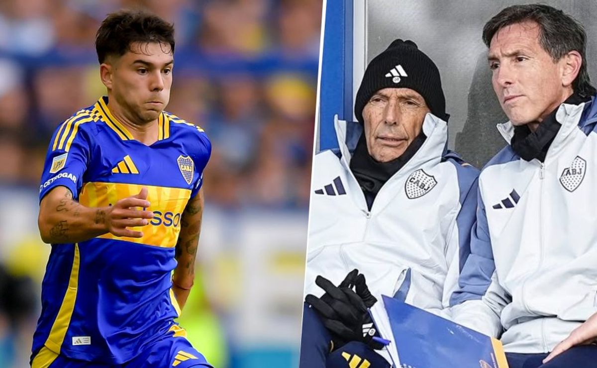 Lucas Blondel y una charla cara a cara en Boca que necesitaba tener ...
