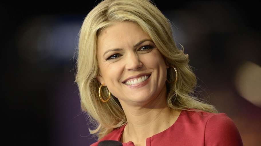 NFL reporter Melissa Stark wears most casual sideline fit ever for ...