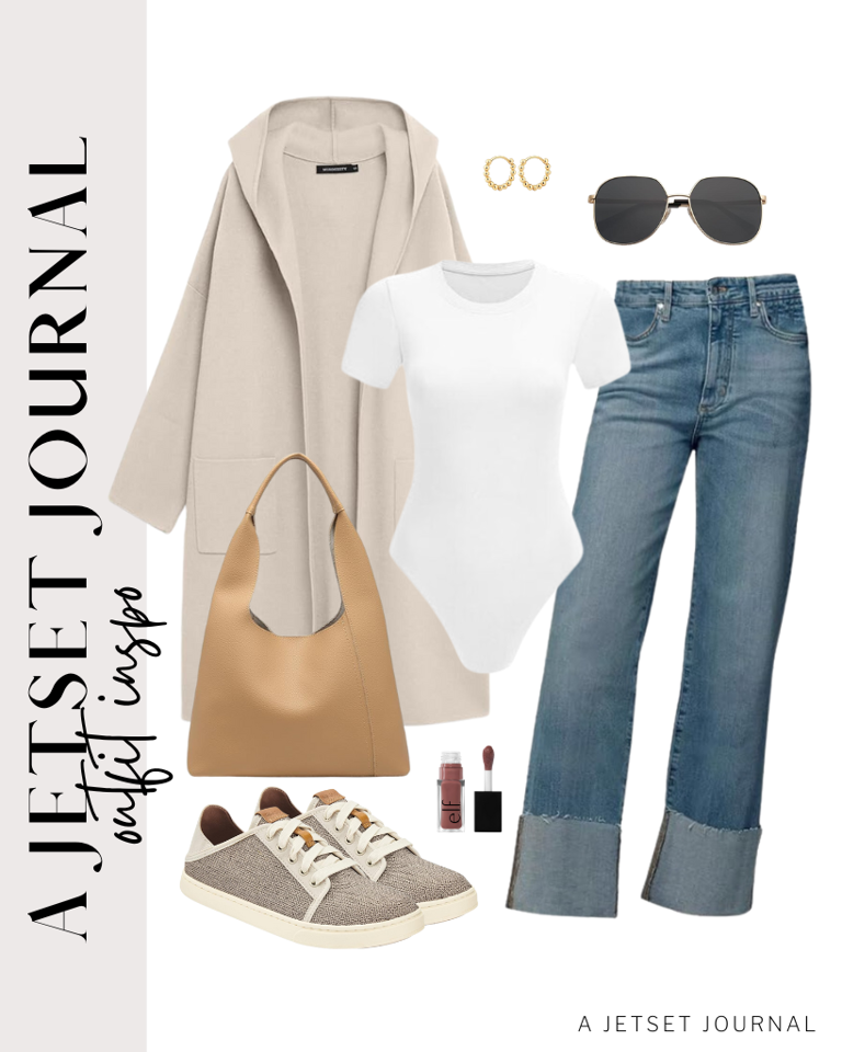 Five Styling Tips With Layers and New Jeans for the Next Season