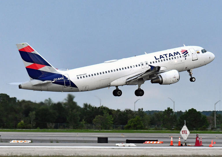 LATAM Is Changing How You Upgrade to Business Class
