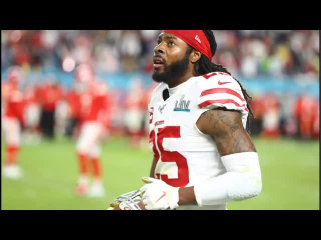 Lord Brunson: eagles' top free agent targets! richard sherman, melvin ...