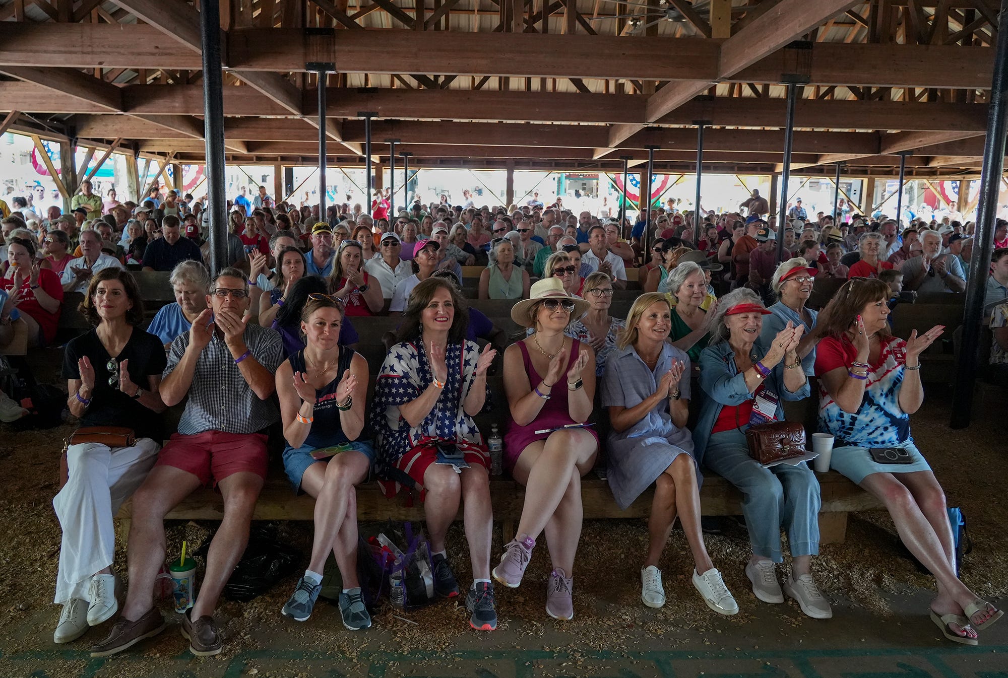 GOP leaders on school choice, 2026 agenda, Trump at Neshoba fair ...