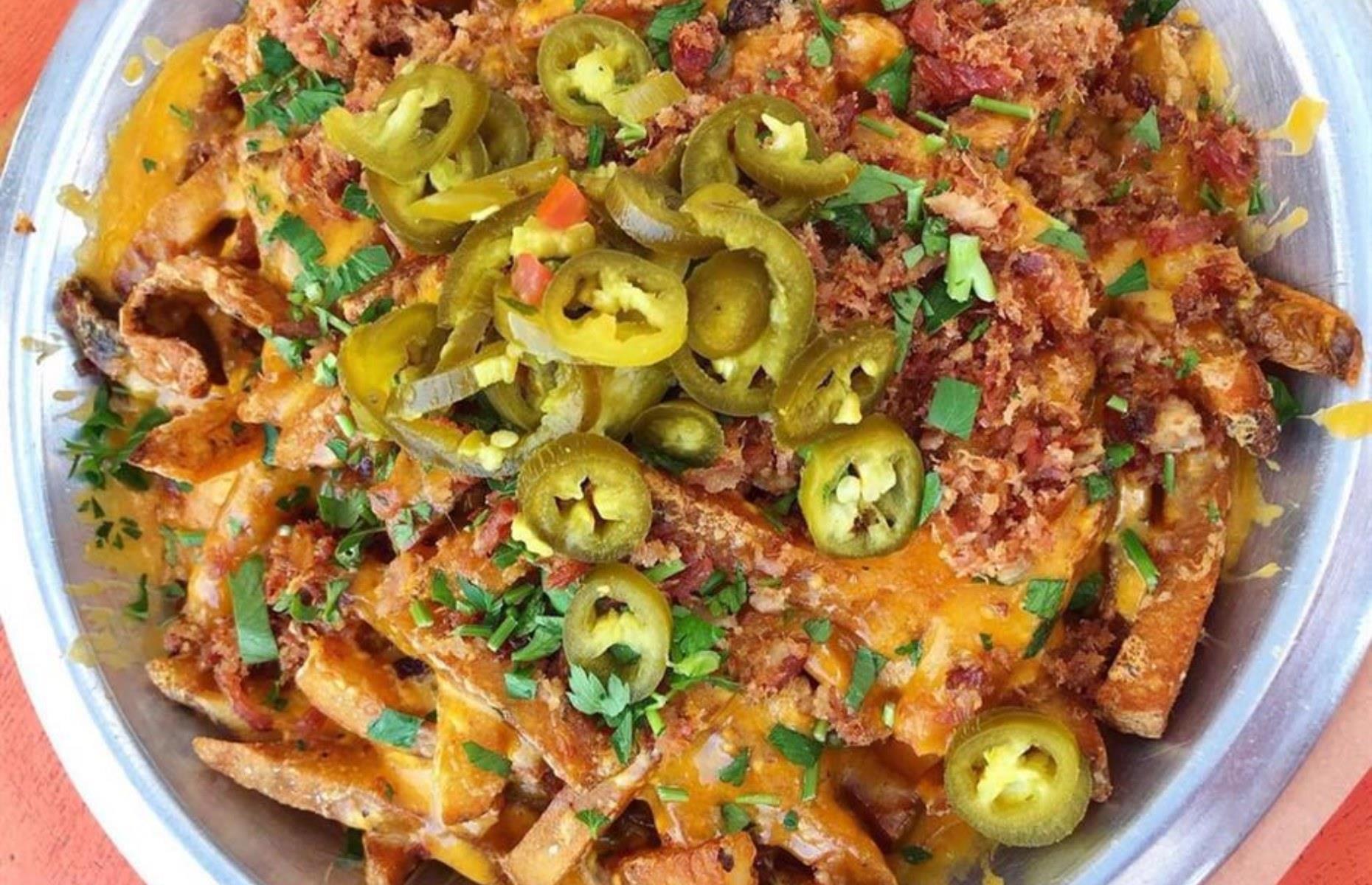 America's best loaded fries: in all 50 states