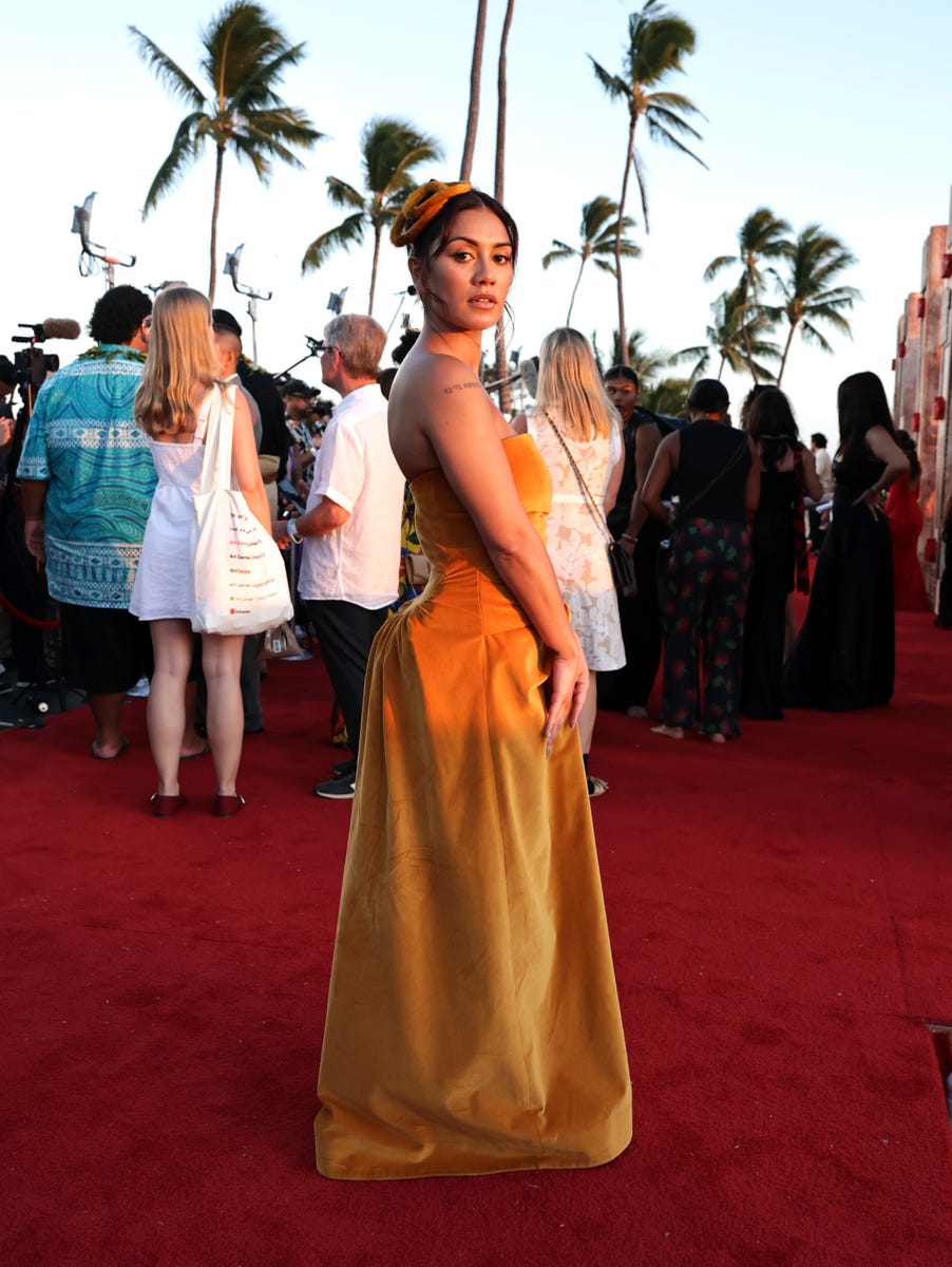 Luciane Buchanan Found Her Voice on 'Chief of War'