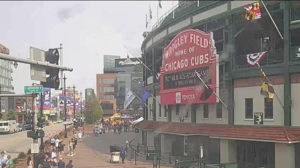 Chicago Cubs will officially host 2027 All-Star Game at Wrigley Field