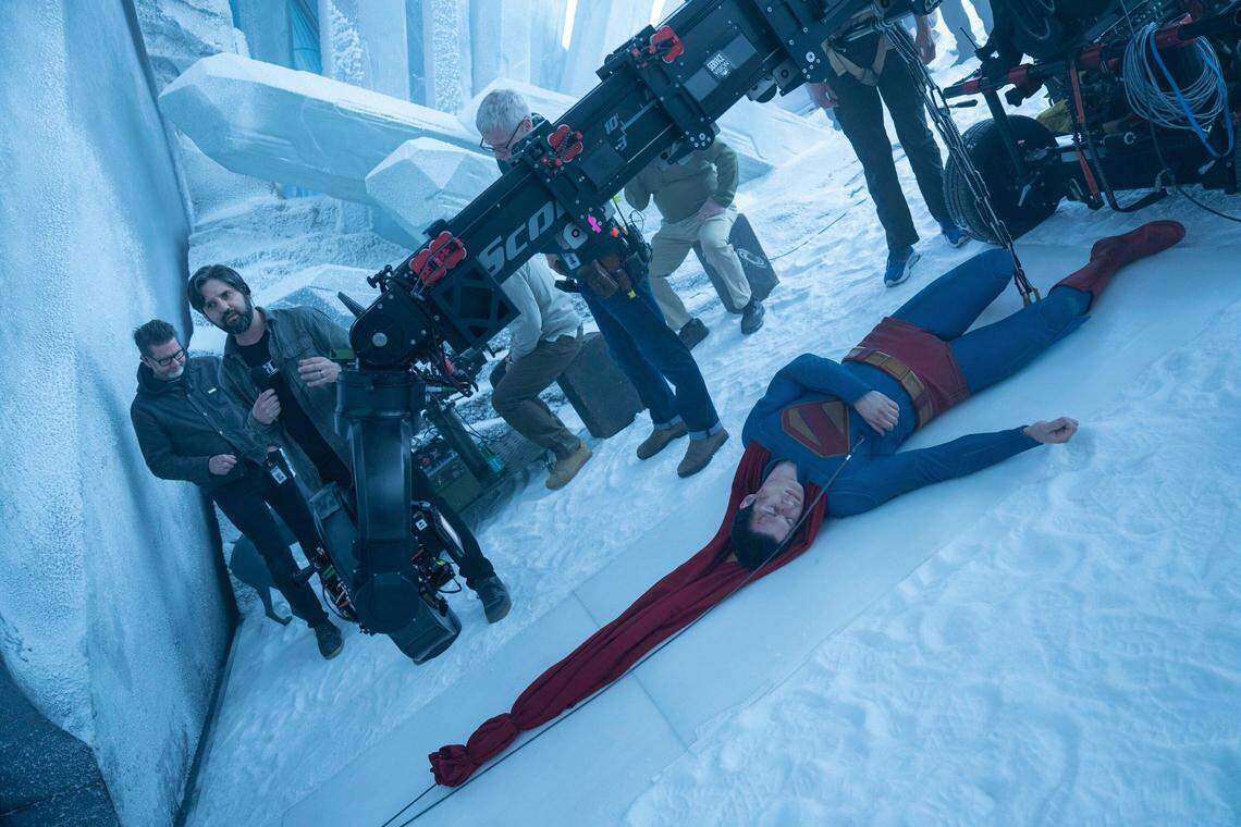 Two Dreher High School grads reach new film industry heights with ...