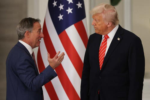 Commanders, Guardians not giving into Donald Trump's demands to return ...