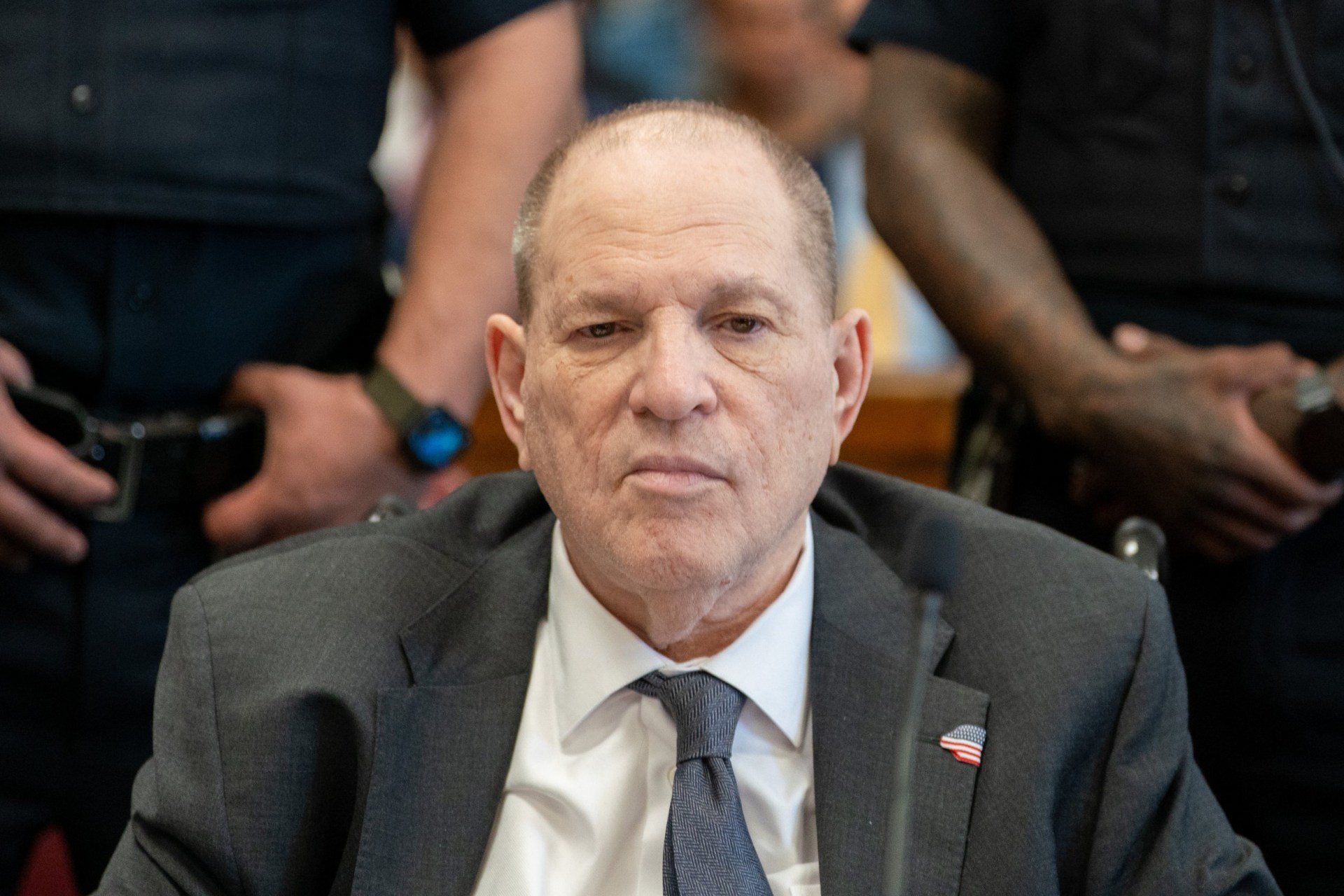 Disney pays $5,750,000 to actor over Weinstein claims