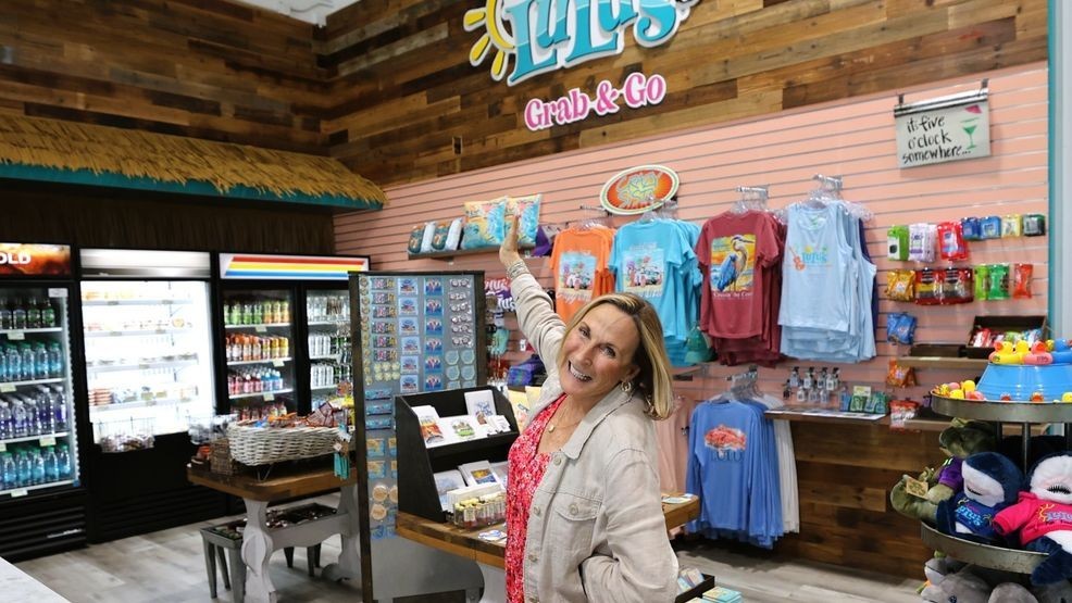 Lucy Buffett’s LuLu’s 'takes off' at Gulf Shores International Airport