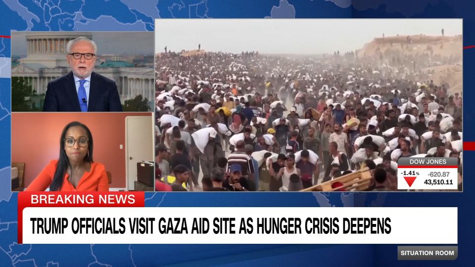 ‘The situation has gone from bad to worse": pediatric oncologist ...