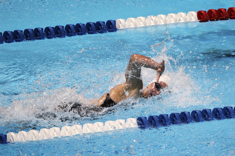 Enhanced Games (no drug testing) signs its first female athlete, world ...