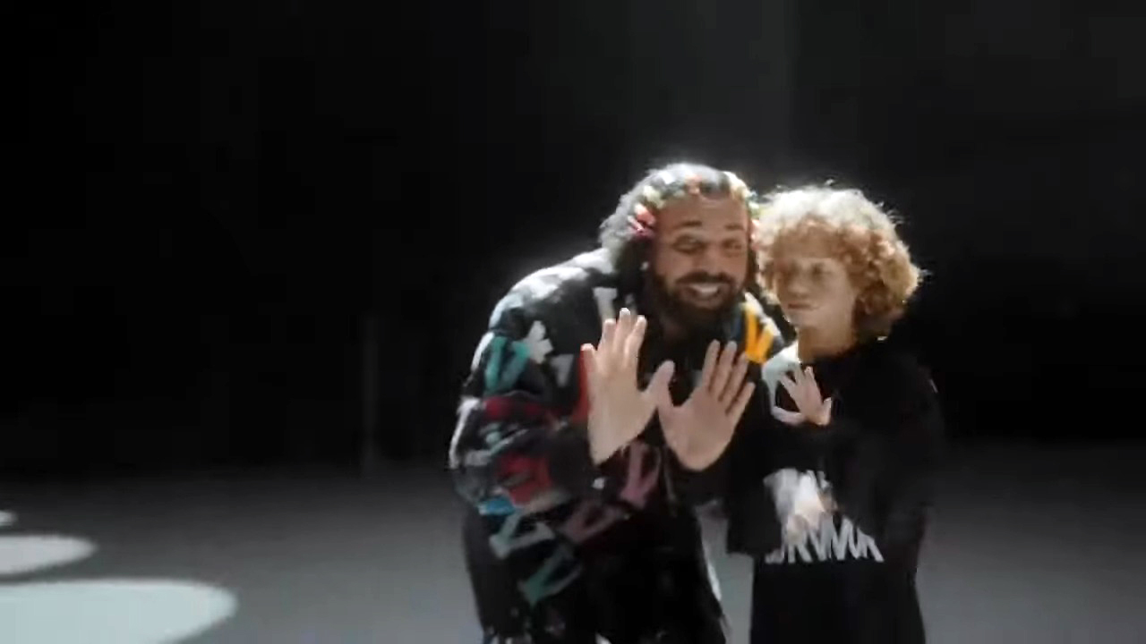 Drake reveals where son Adonis was conceived in TMI concert confession