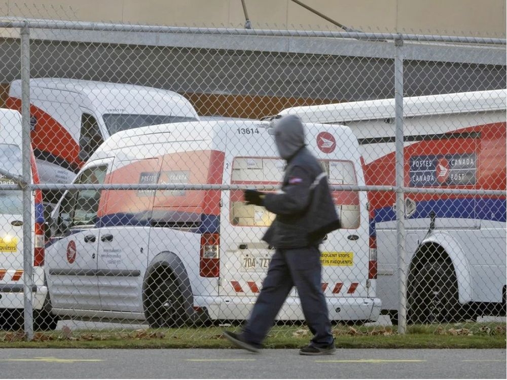 EDER: Privatizing Canada Post is the only solution left
