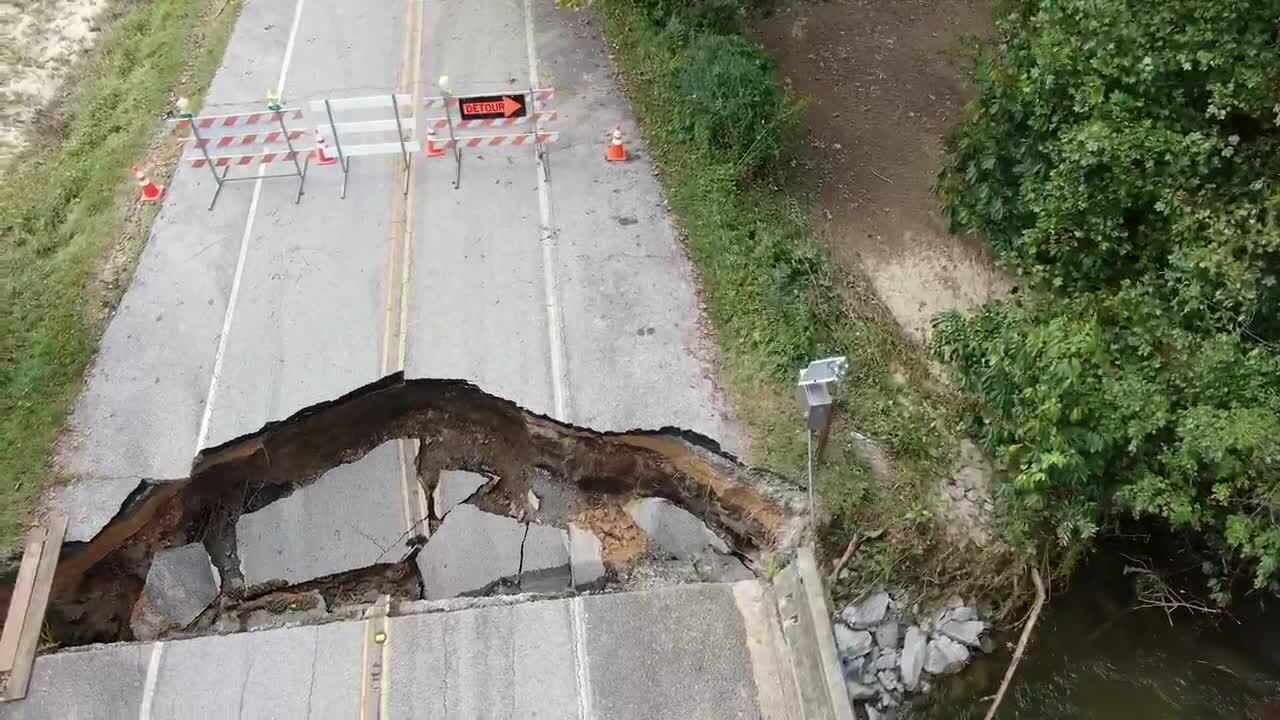 Getting Answers: What’s causing bridge closures, load restrictions in ...