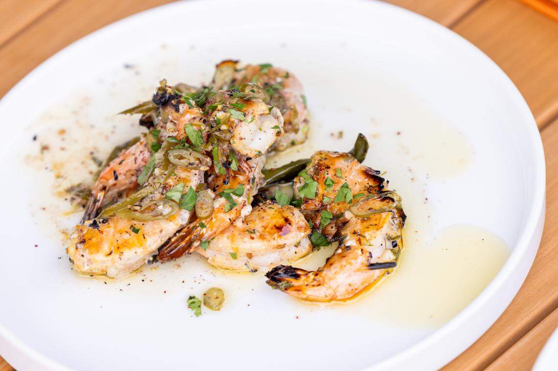 This Raleigh restaurant was shouted out as a best new spot in the South