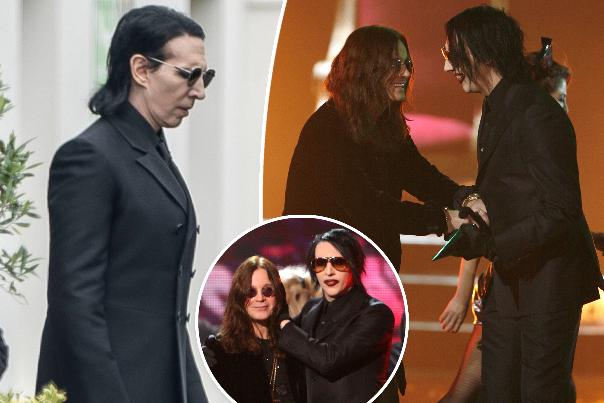 Marilyn Manson details Ozzy Osbourne’s ‘beautiful’ funeral: ‘Beloved ...