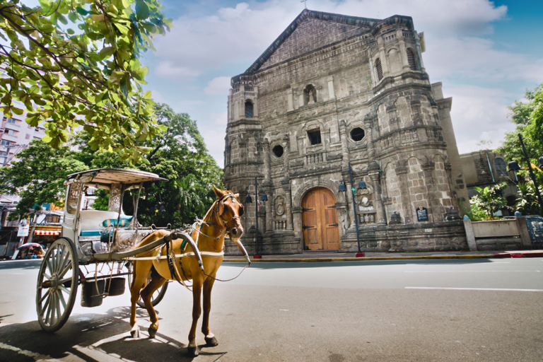 Manila for First-Timers: Where to Eat, Drink and Explore Like a Local