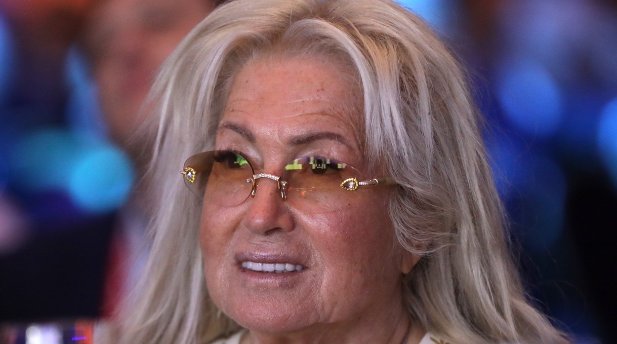 Mega billionaire Trump donor: "There are so many things I don't want to ...