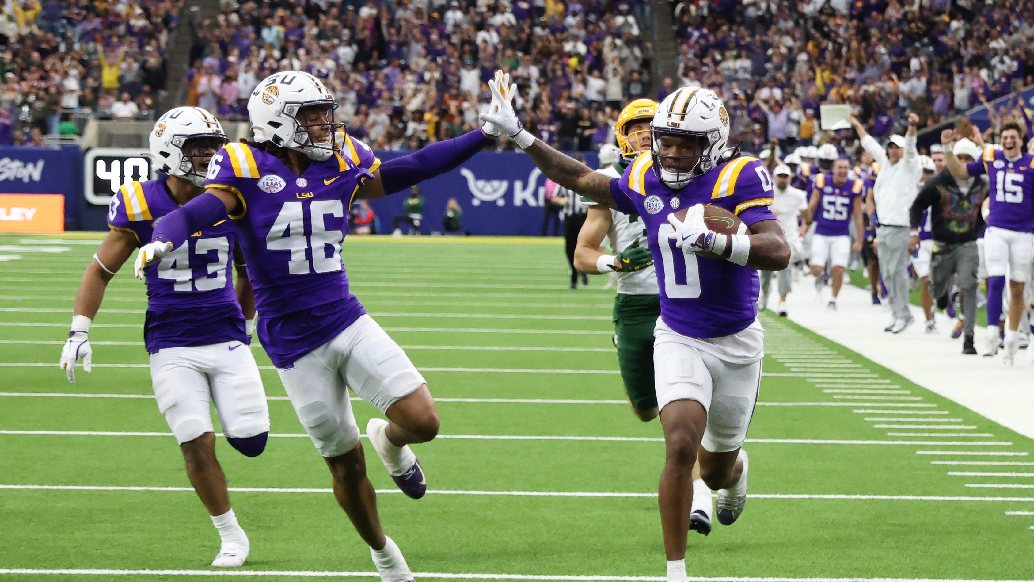 Top-4 SEC title contenders going into 2025 CFB season