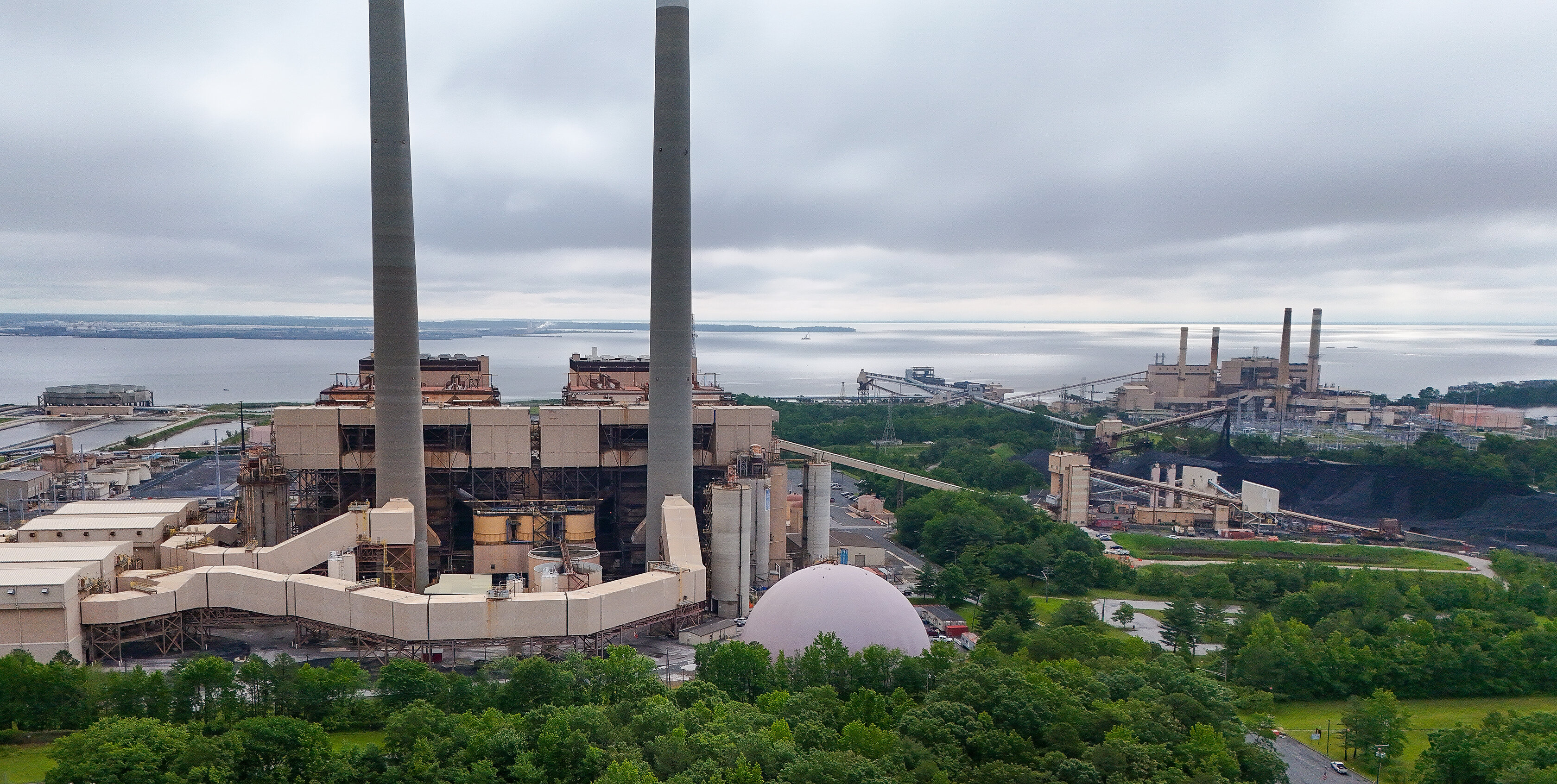 US energy secretary allows Maryland power plant to exceed limits, avoid ...