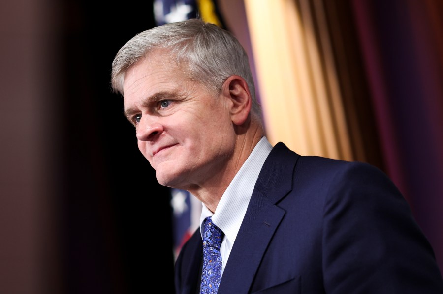 Live: Sen. Bill Cassidy officially announces reelection campaign