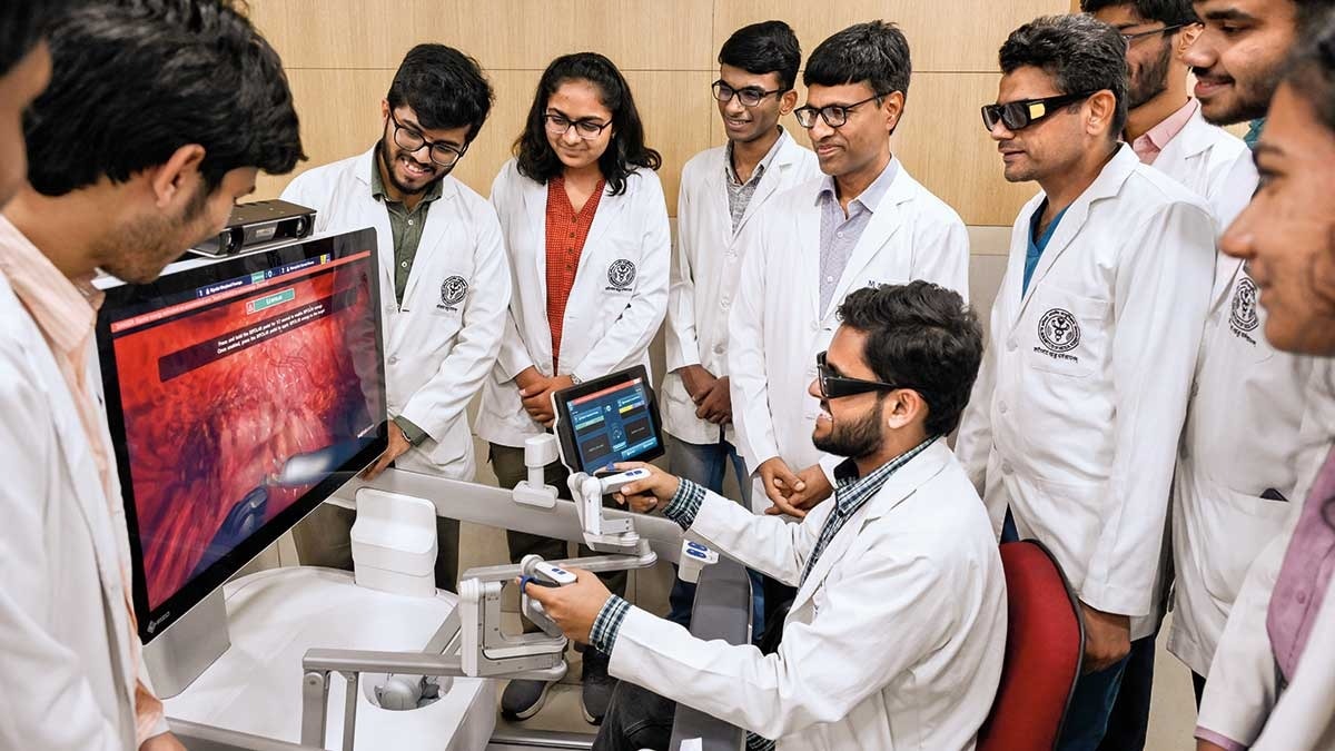AIIMS New Delhi | An edge that endures | Top Medical University
